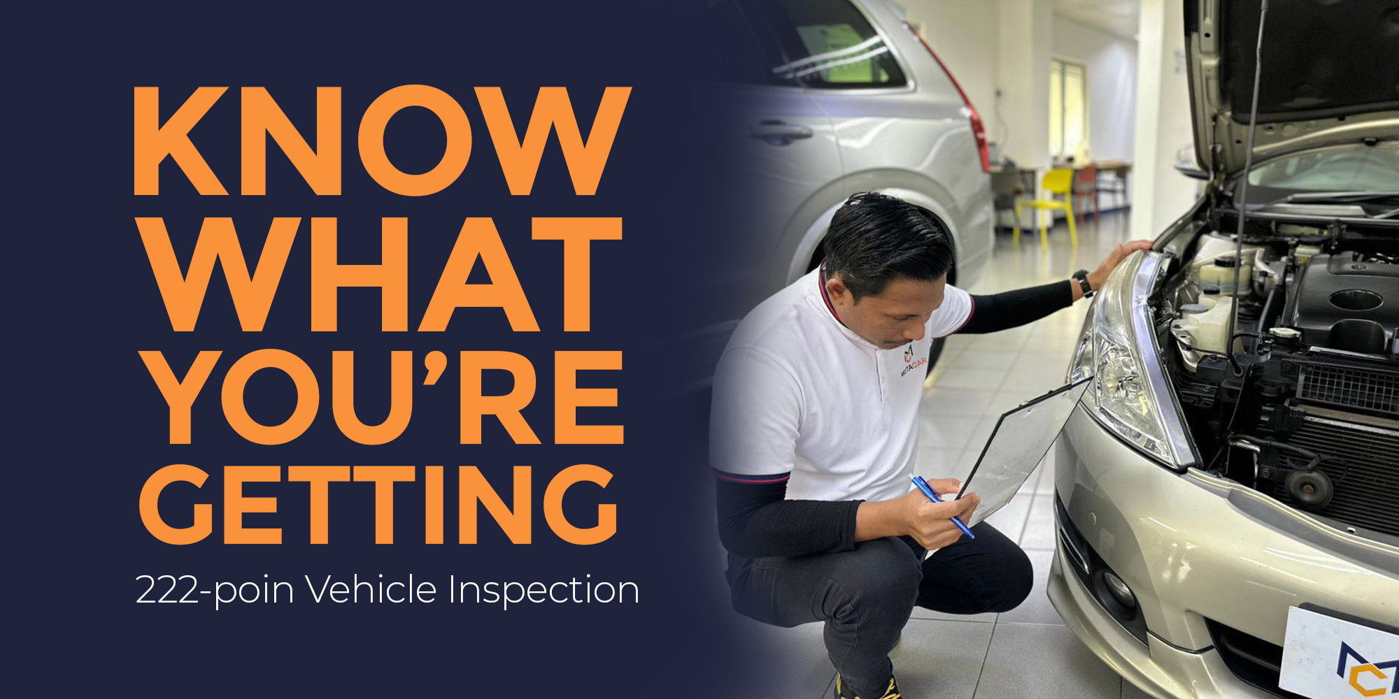 METACAR: Online Used Car Marketplace